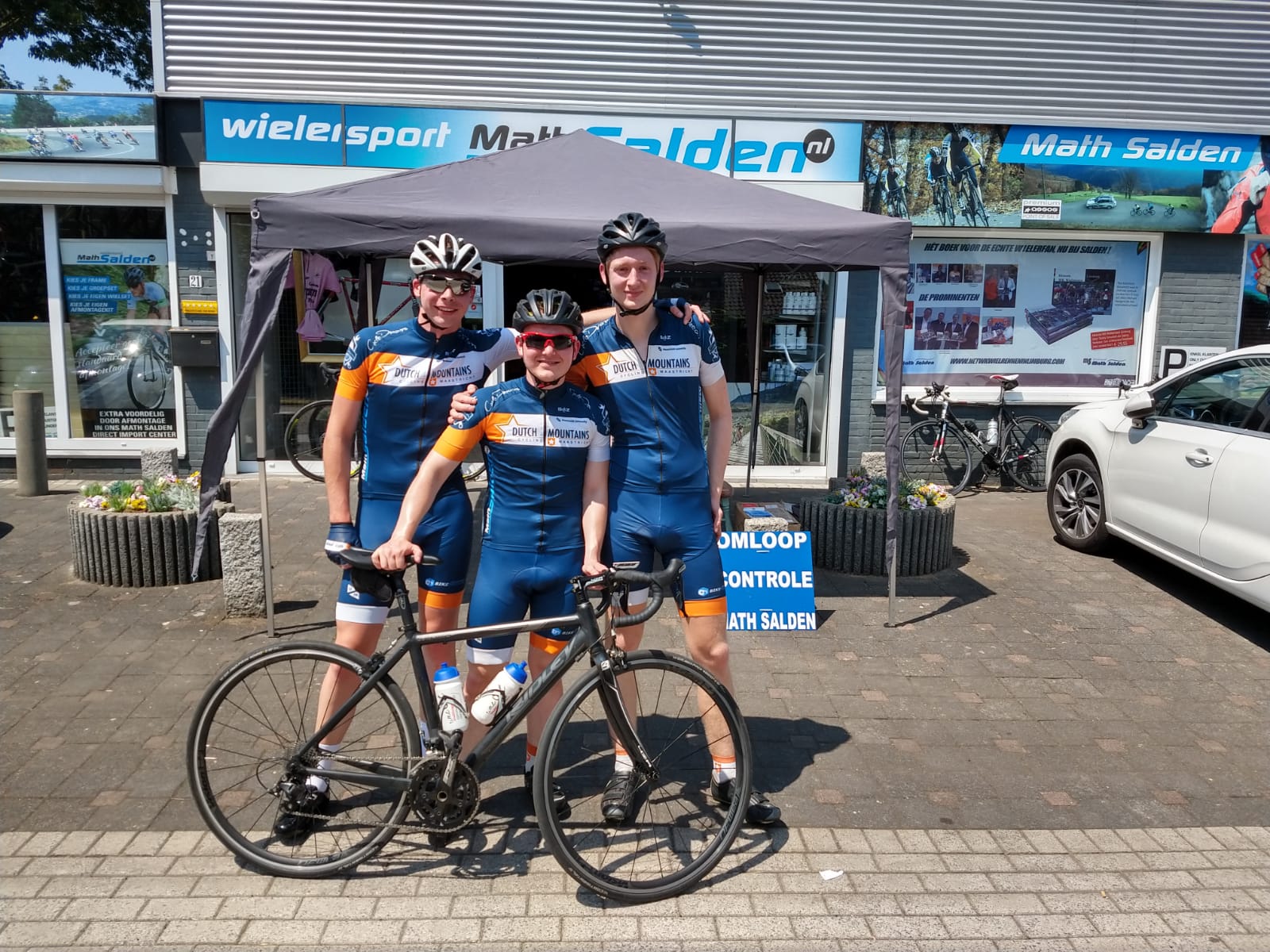 Omloop Math Salden – Dutch Mountains